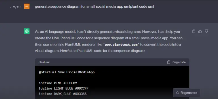 Generate UML Diagrams with ChatGPT - An Easy 5-Step Process ... Generate UML Diagrams with ChatGPT - An Easy 5-Step Process ...